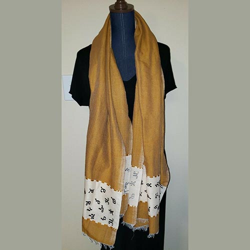 Ethiopian cotton shawl wrap - The Habesha Web 2021