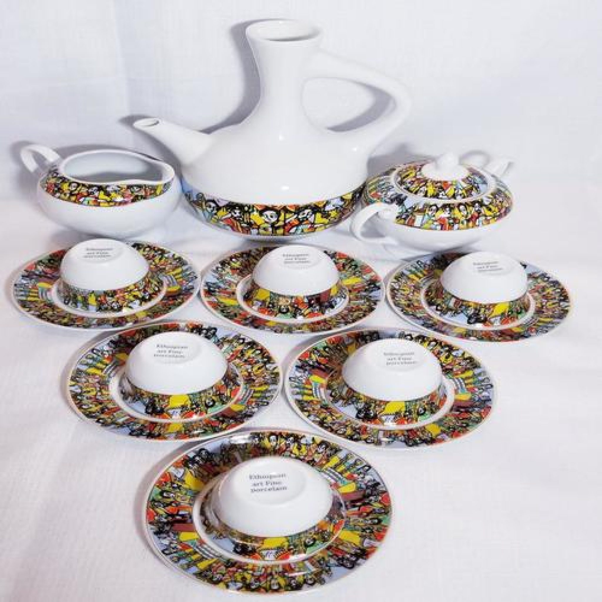Eritrean Coffee Ceremony Set - The Habesha Web 2021