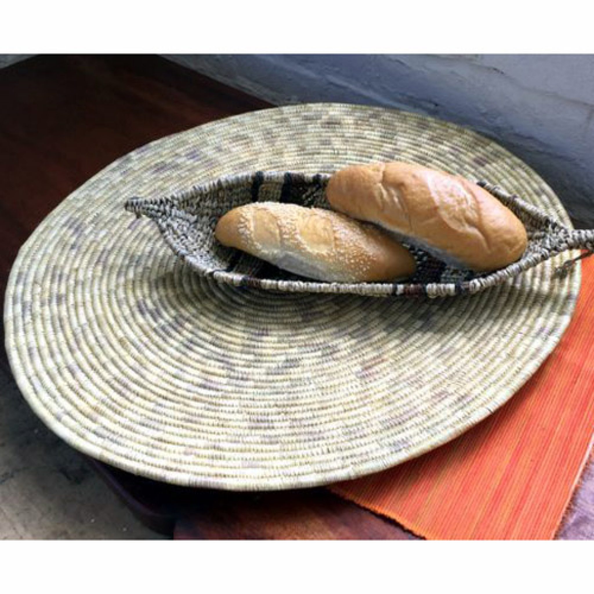 Ethiopian Eritrean Cultural Sefed Tray - The Habesha Web