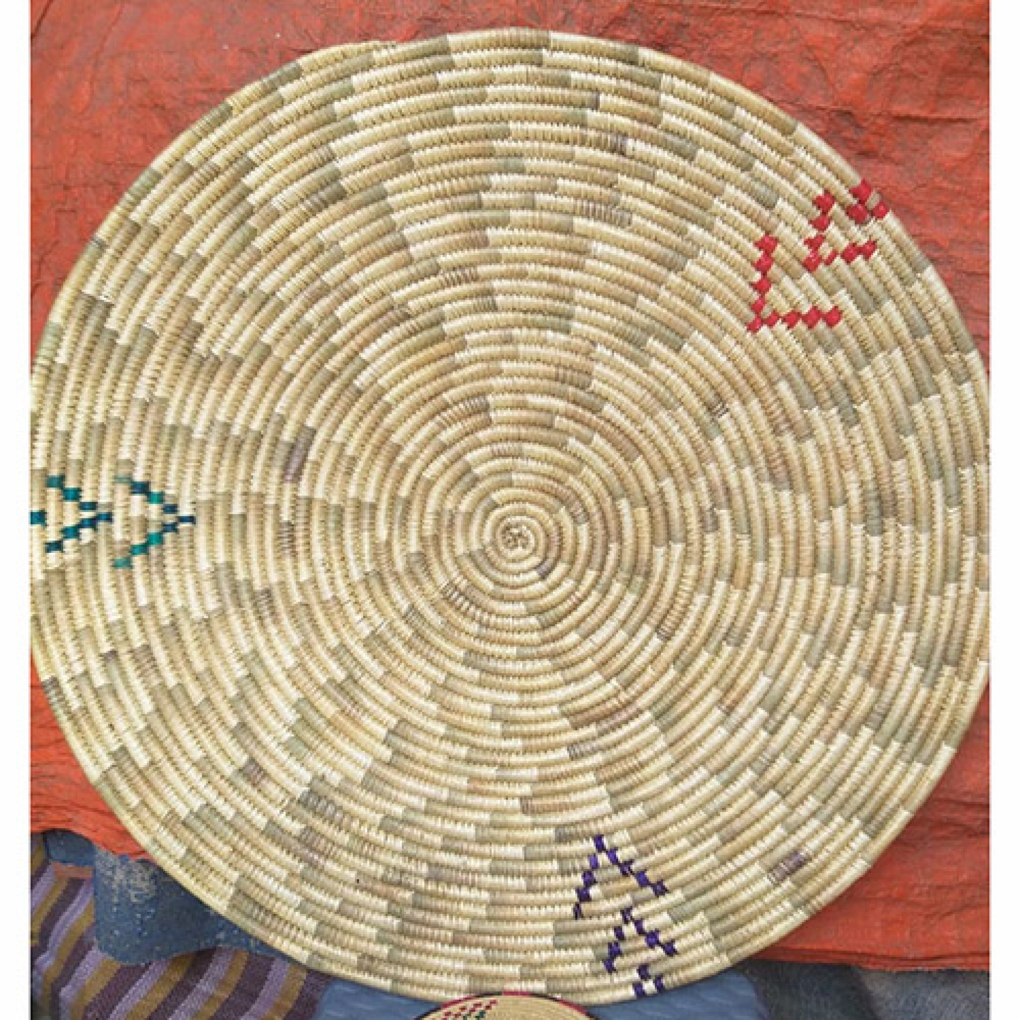 Ethiopian Eritrean Cultural Sefed Tray - The Habesha Web