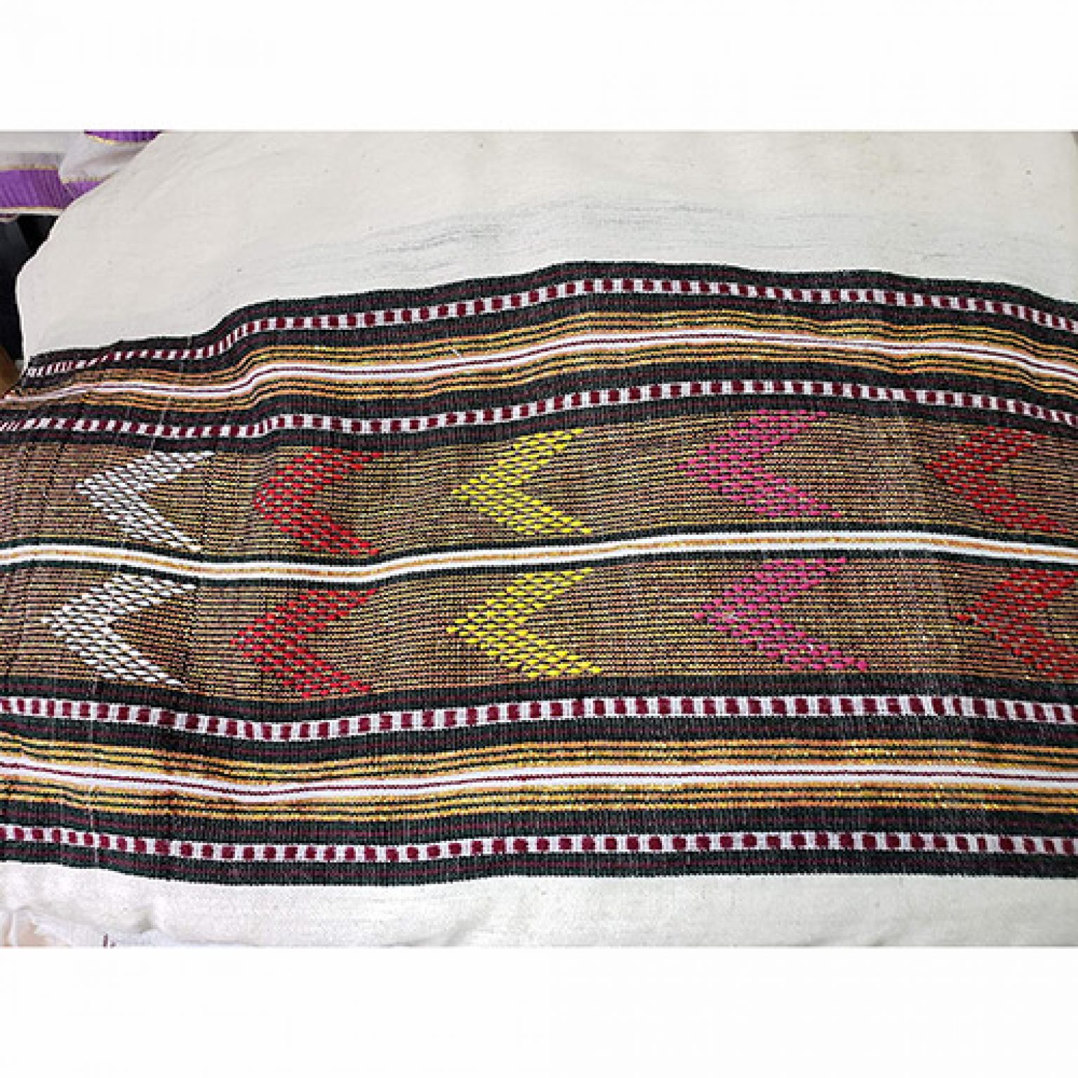 Ethiopian Eritrean Hand Made Gabi blanket - The Habesha Web