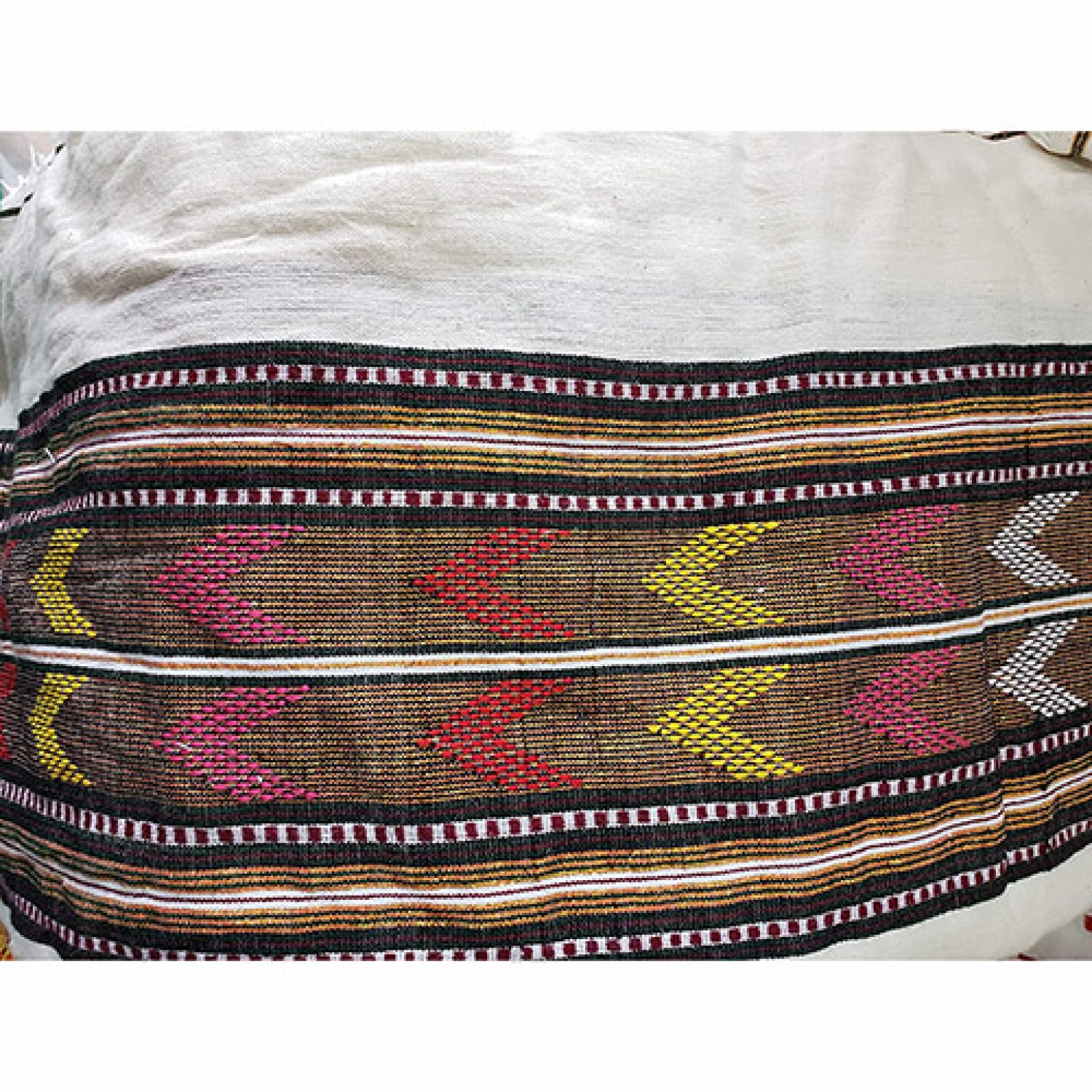 Ethiopian Eritrean Hand Made Gabi blanket - The Habesha Web