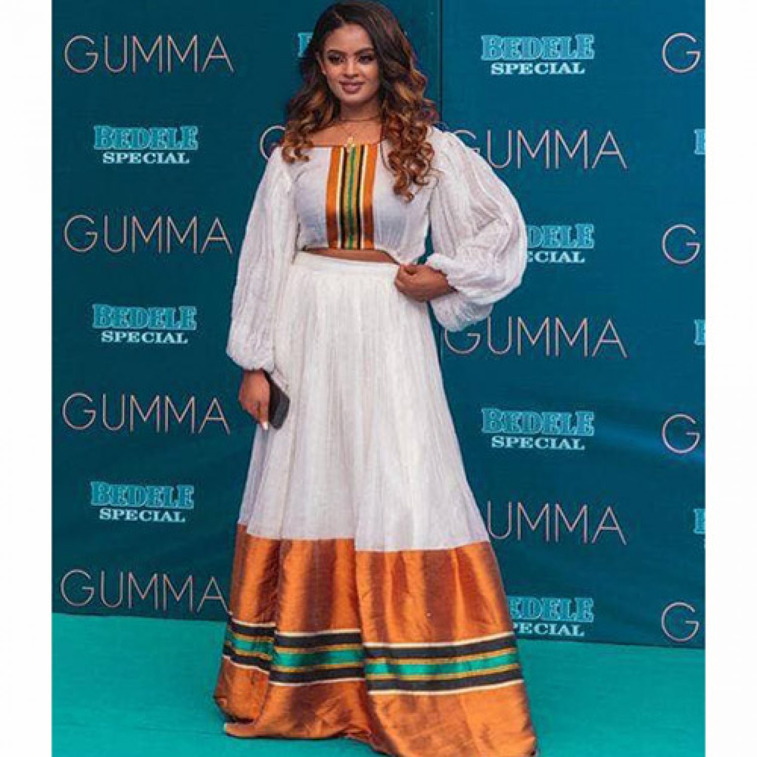 Simple Crop Habesha Kemis - The Habesha Web