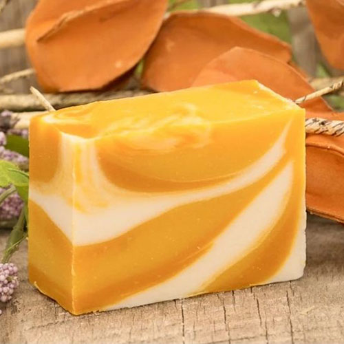COCONUT MANGO Bar Soap - The Habesha Web