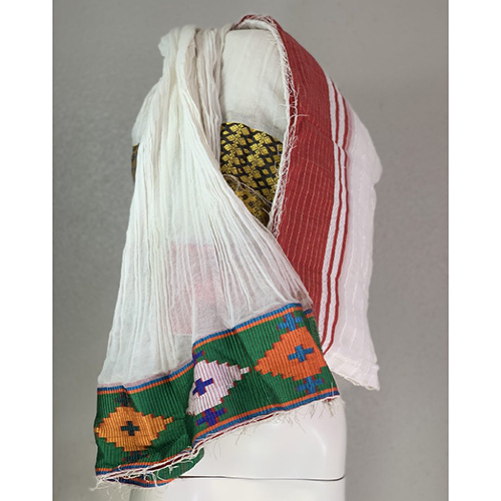 Ethiopian Traditional Netela - The Habesha Web
